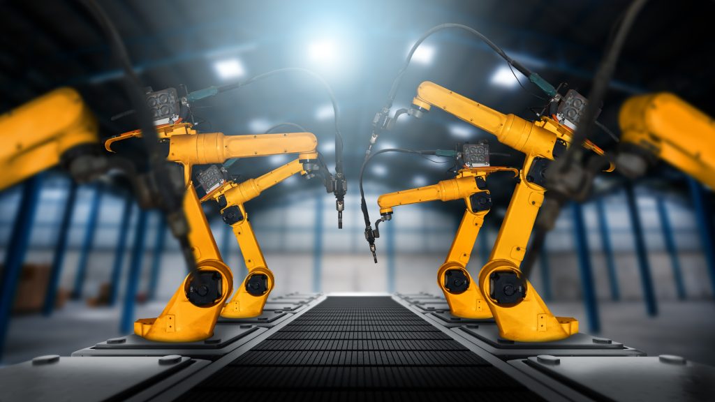 Les défis de l'intégration des robots industriels dans les PME ...